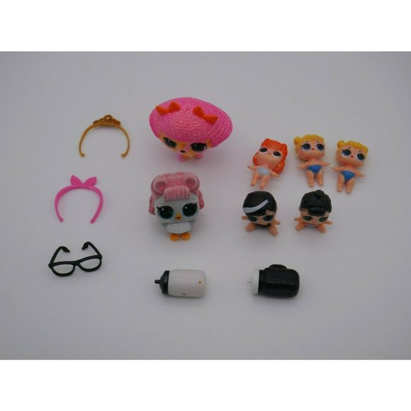 MGA Entertainment | Toys | Mga Entertainment Lol Surprise Dolls Pets ...